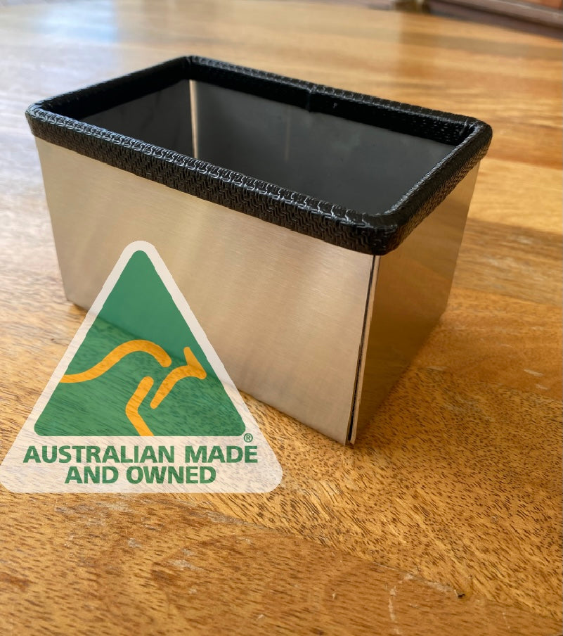 70 deluxe dual cup holder center tray – Buildin70s