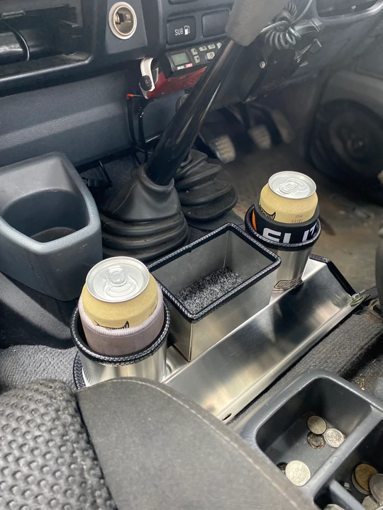 70 series deluxe cup holders – Buildin70s