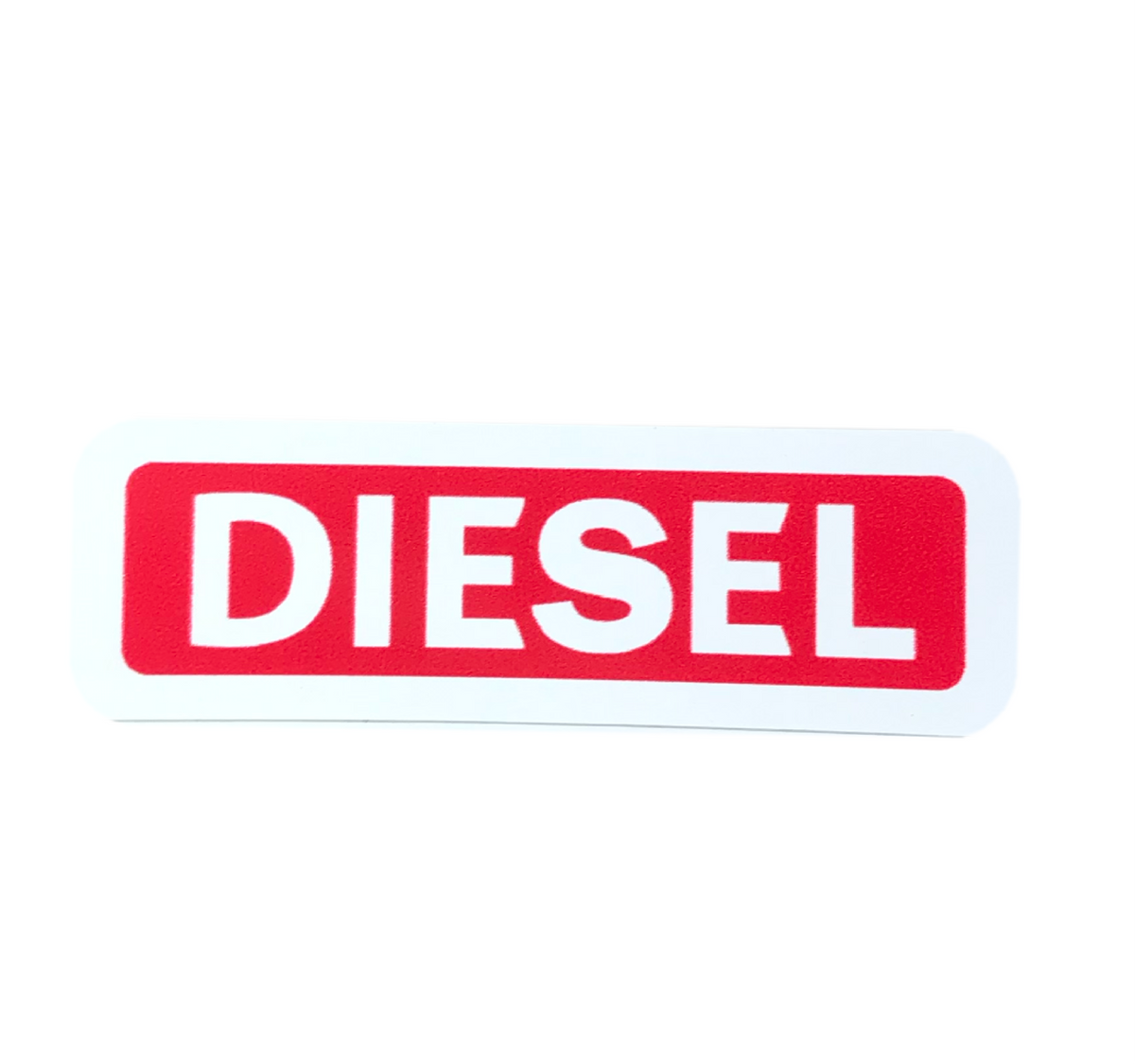 Universal diesel sticker – Buildin70s